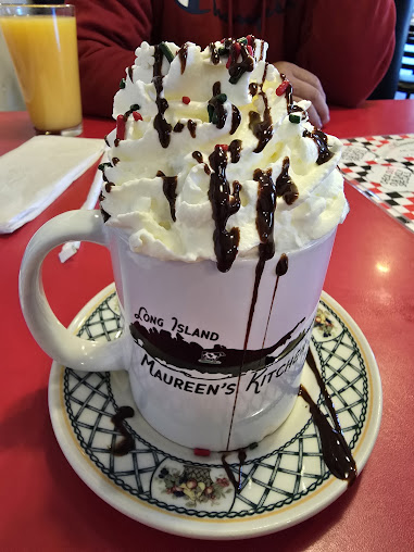 Maureen's Kitchen - Menu | Best Breakfast & Brunch in Smithtown, NY